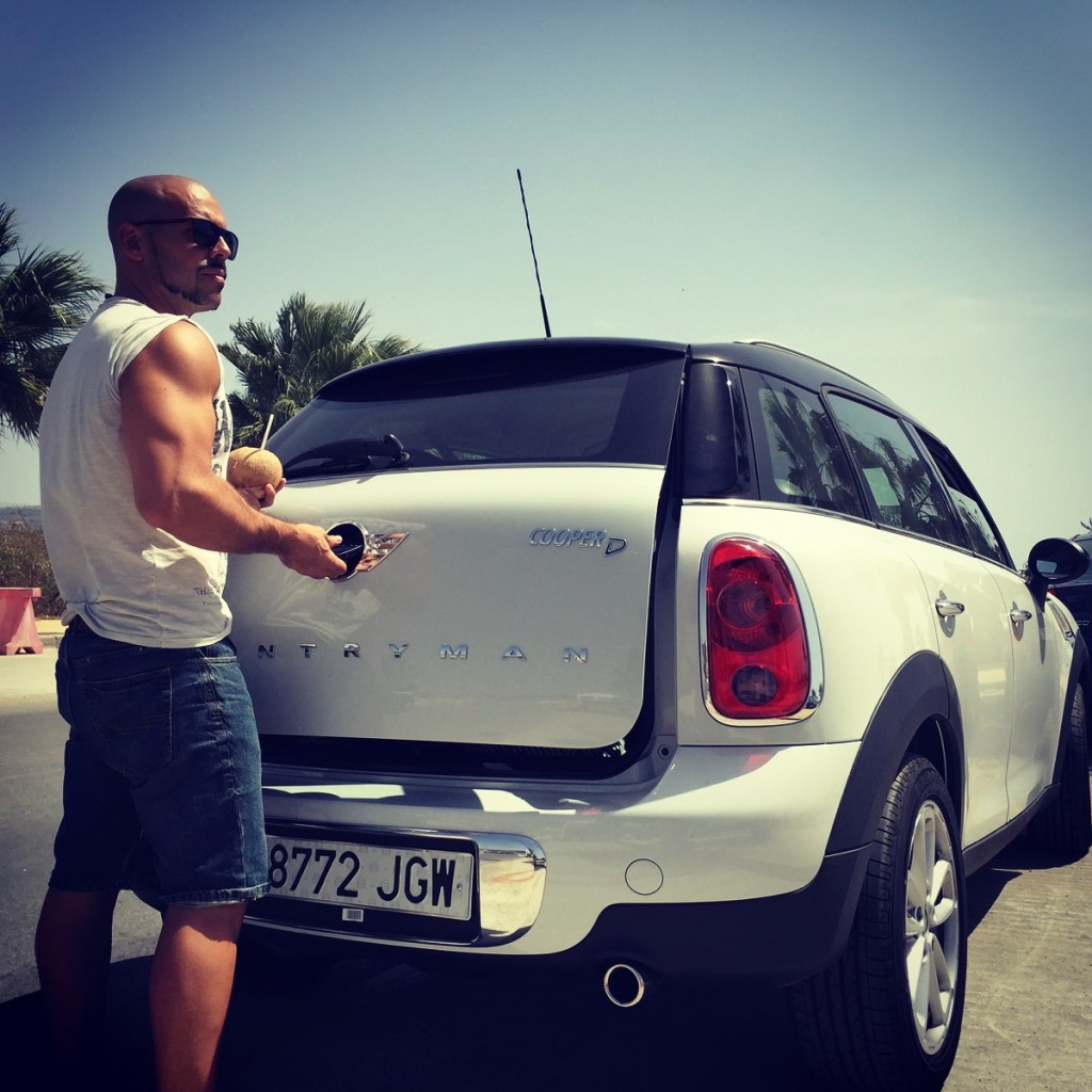 Quién es Mario Luna – MARIO LUNA